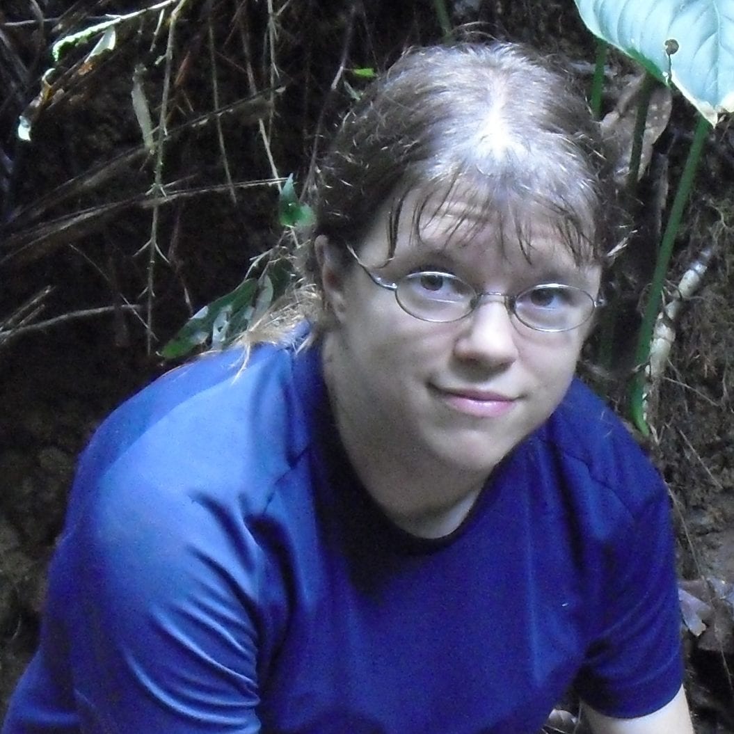 People - Catherine Pringle