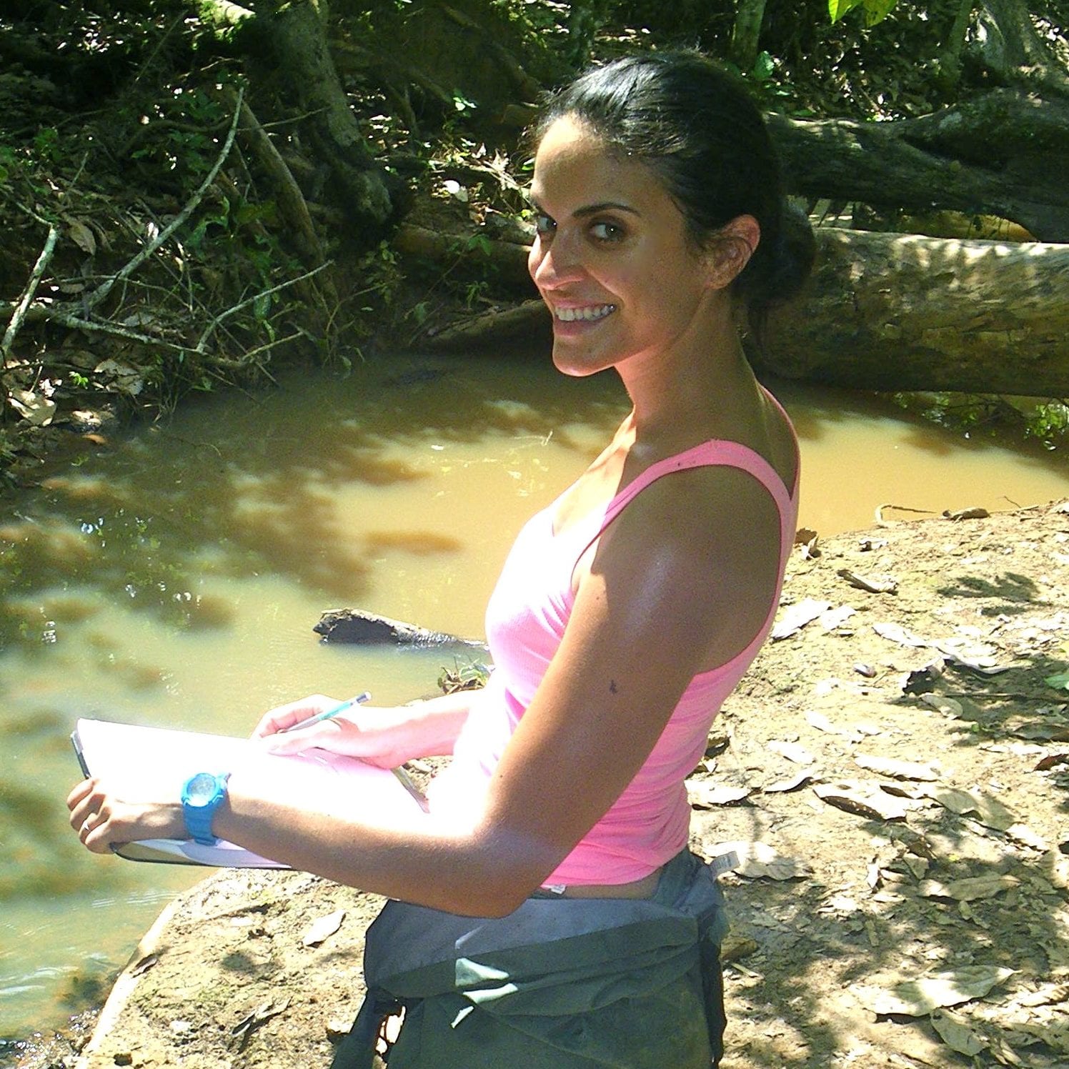 People - Catherine Pringle